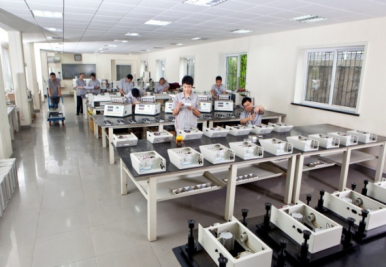 About_Link Testing Instruments co. ,Ltd